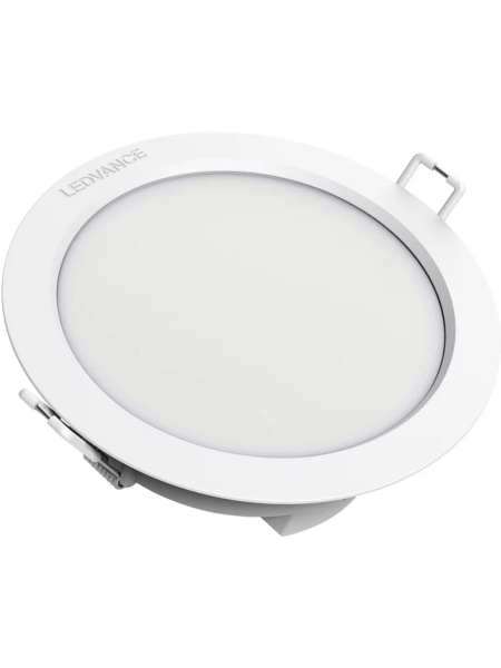 Светильник светодиодный DOWNLIGHT ECOCLASS DL 840 WT 8Вт 760лм 4000К ...