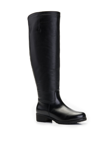 Сапоги Женский BELWEST, размер 36 черный Зима 11 Беларусь Молния купить c доставкой на OZON по ...