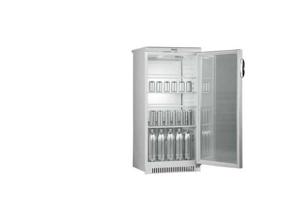 Холодильная витрина POZIS Свияга 513-6 серебристый купить на OZON по низкой цене (3068278709)