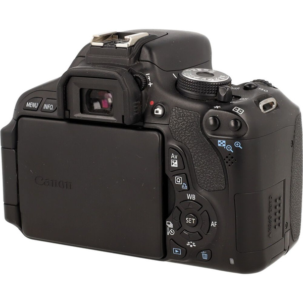 Фотоаппарат Canon Eos 600d Body купить на OZON по низкой цене (3112107158)