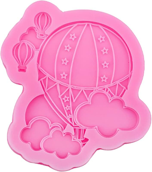 Молд силиконовый "Воздушный шар" купить на OZON по низкой цене (3128525159)