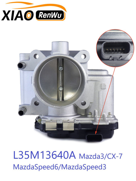 Xiaorenwu Запчасти автомобильного фильтра арт. L35M13640A/L3K913640A ...