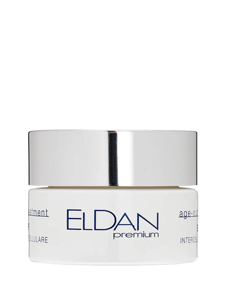 Активный регенерирующий крем для лица Eldan Cosmetics EGF intercellular ...