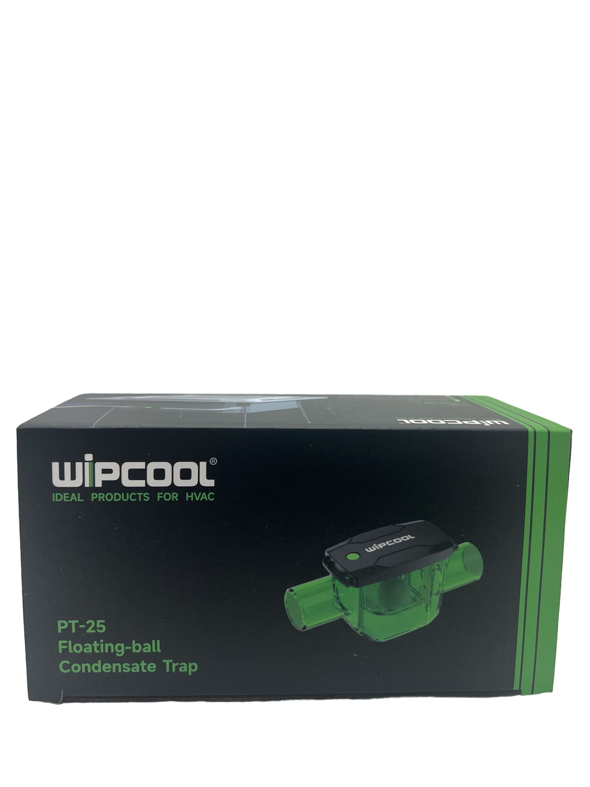 Сифон Wipcool PT-25 горизонтальный с гидромеханическим затвором купить на OZON по низкой цене ...