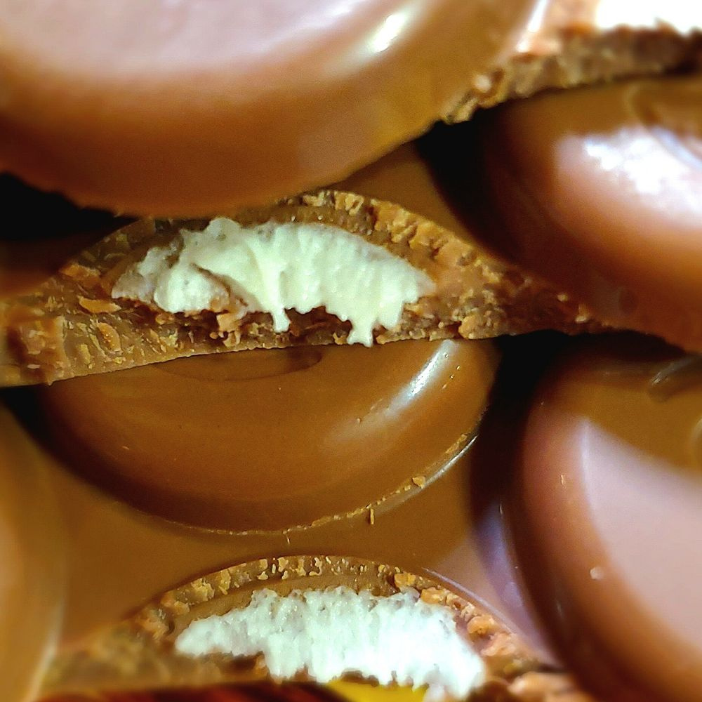 Шоколад молочный Лёвушка Детям с молочной начинкой 85г набор 5шт 425гр ...