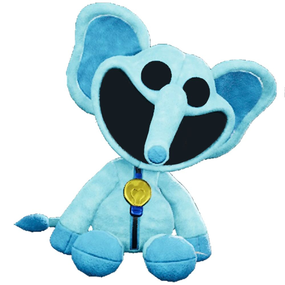 Мягкая игрушка, Poppy playtime 3, smiling critters cartoon, Bobby ...