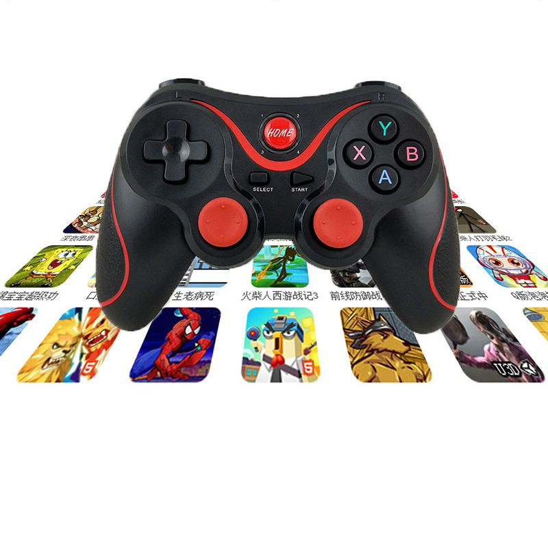 Беспроводной геймпад Terios T3 X3 для Android смартфона игровой