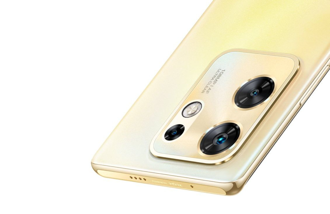 Смартфон Infinix X6731B Zero 30 - купить по выгодной цене в интернет ...