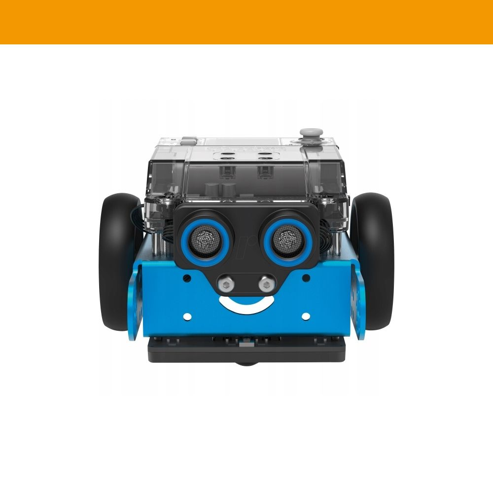 Программируемый робот makeblock 2.0 купить на OZON по низкой цене (1640752384)