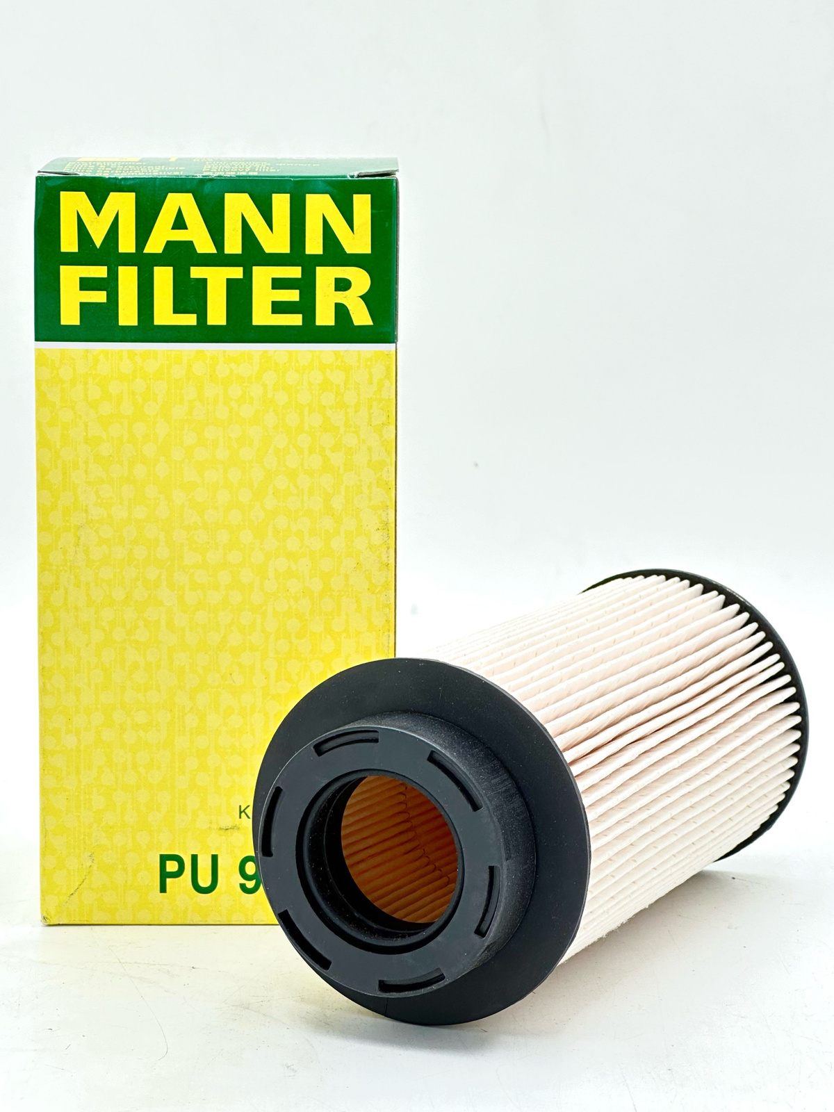 Фильтр топливный Mann PU941X (Scania) купить на OZON по низкой цене ...