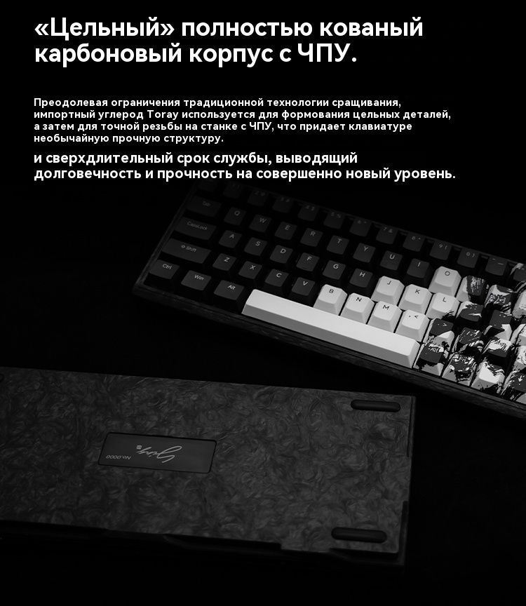 Игровая клавиатура проводная YING 63, Английская раскладка, серый купить на OZON по низкой цене ...