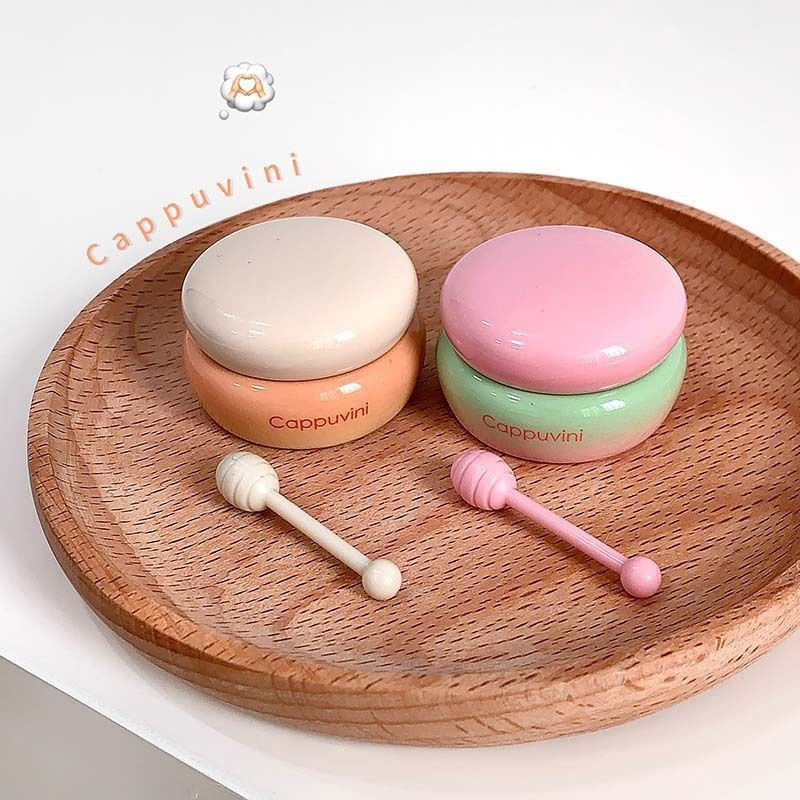 Бальзам для губ,Cappuvini,Начинающий, увлажняющий, легко накрашенный, естественно купить на OZON ...