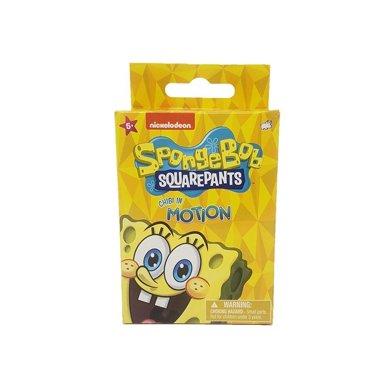 Super 7 Spongebob Squarepants Action Figure / Набор Игрушек Губка Боб С ...