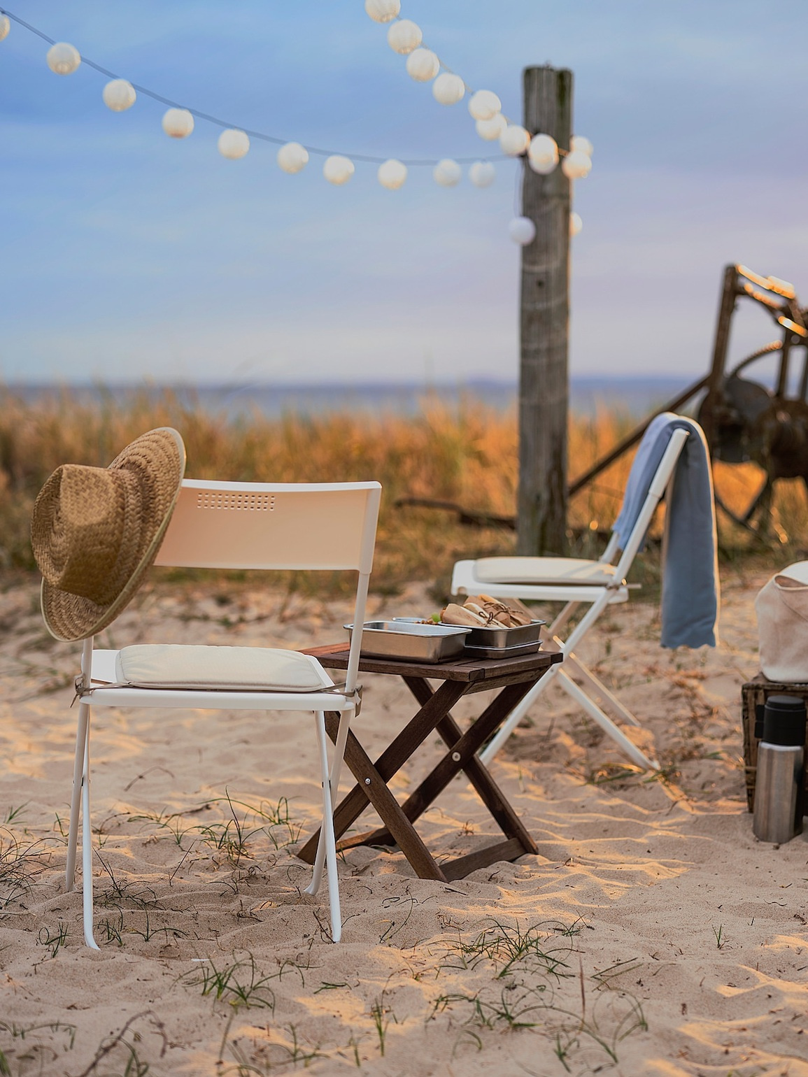 IKEA Складной стул, 1 шт. купить на OZON по низкой цене (3167424150)