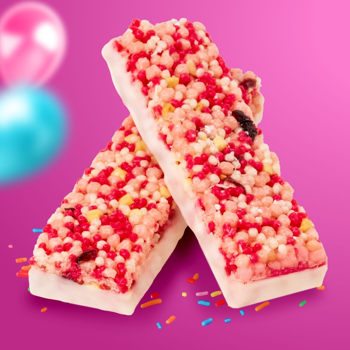 KERLLI Злаковые батончики мюсли "Birthday cake ", 18 шт х 50 гр купить ...