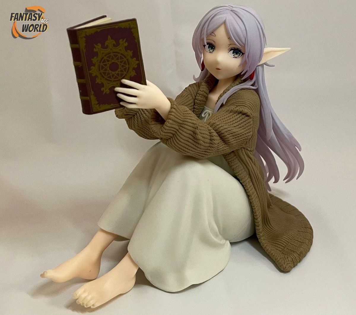 Фигурка Провожающая в последний путь Фрирен , Фрирен / TAiTO Sousou no ...