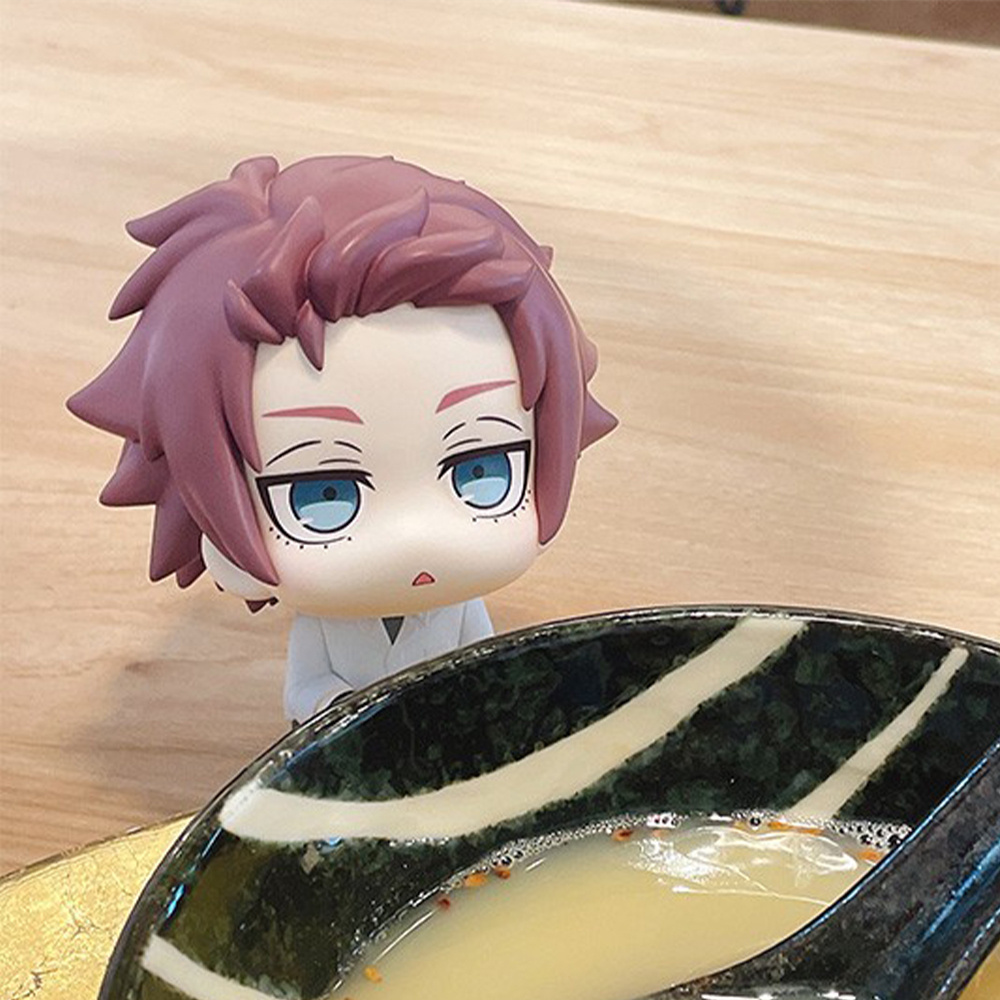 Аниме фигурка Футбол юниорский СИНИЙ БЛОК Итоши Саэ /Blue Lock Itoshi ...