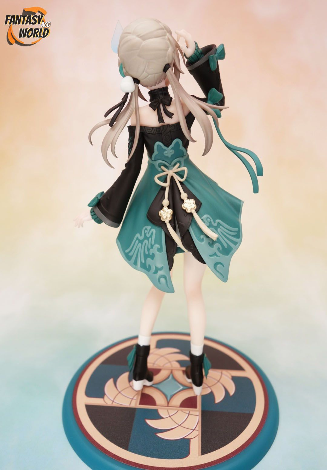 Фигурка Хонкай Стар Рейл , Цинцюэ Myethos / Gift+ Honkai Star Rail QING ...