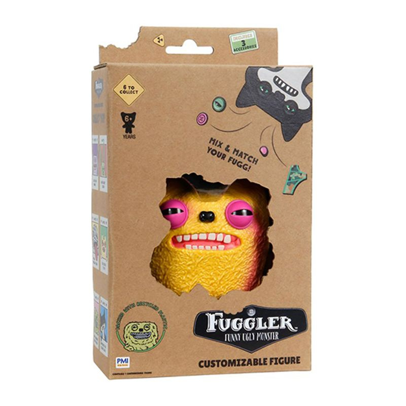 Фагглер Fuggler Collectible Figure Custom Series Nyam-Nyamchik ...