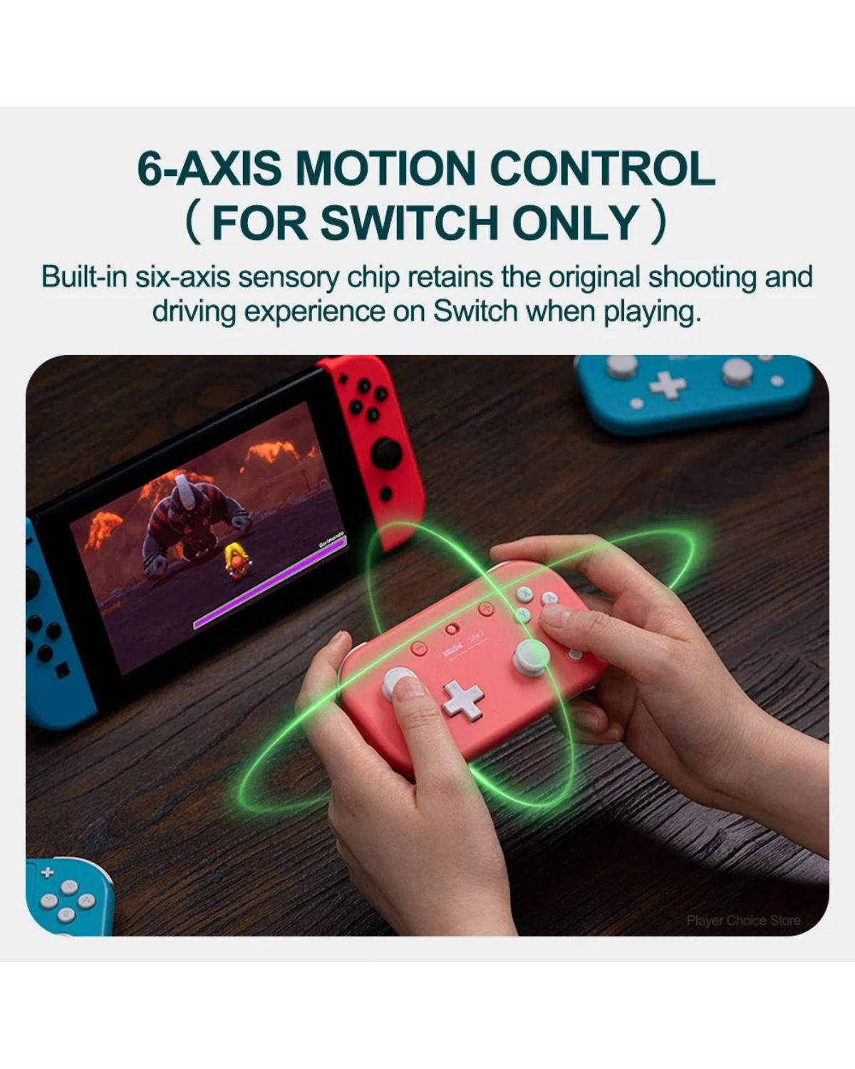 8bitdo lite2 для контроллера Nintendo Switch для Raspberry Pi Android ...