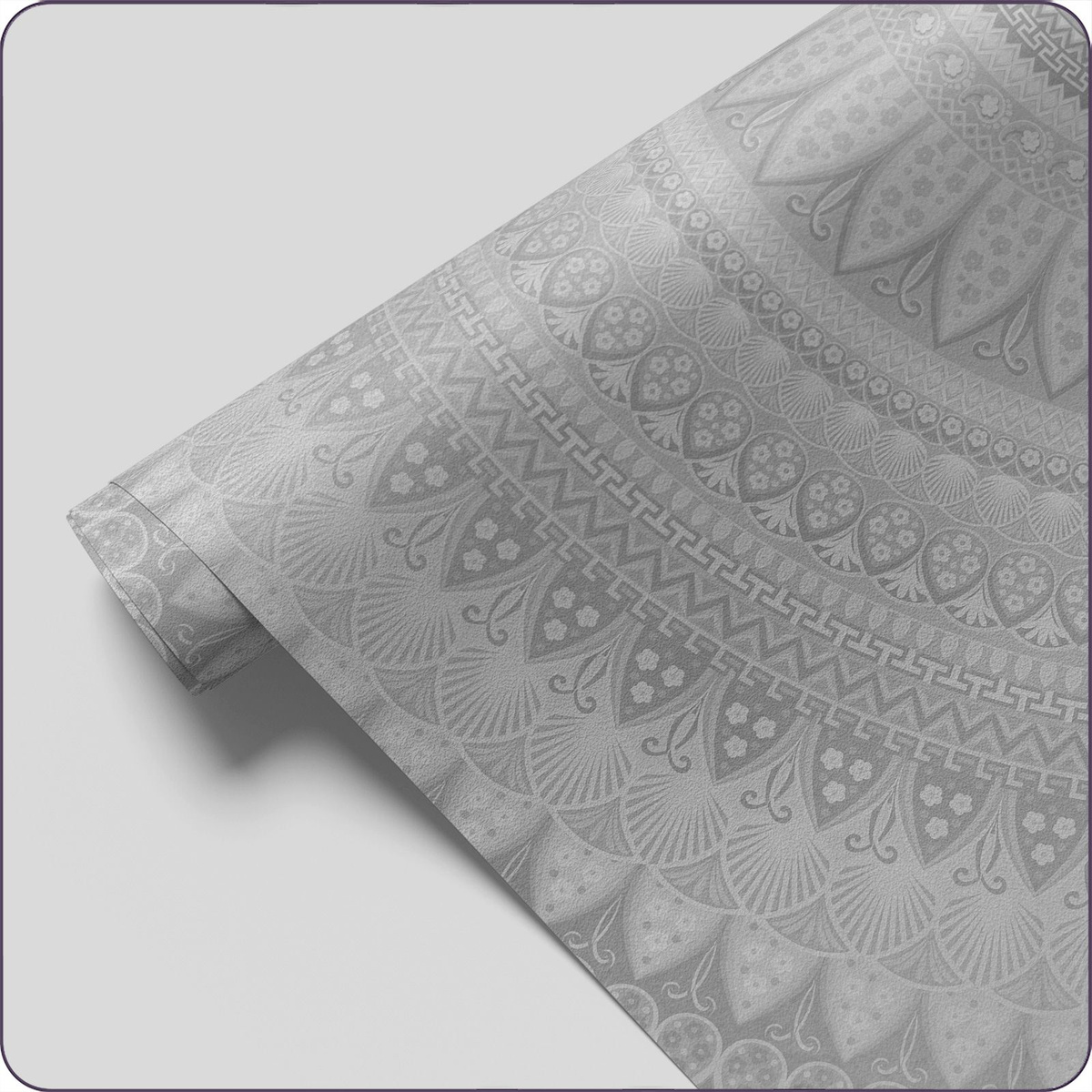 Фотообои на стену флизелиновые BARTONWALL Мандала Узор 400х270 см M274_G фото обои 3д купить на ...