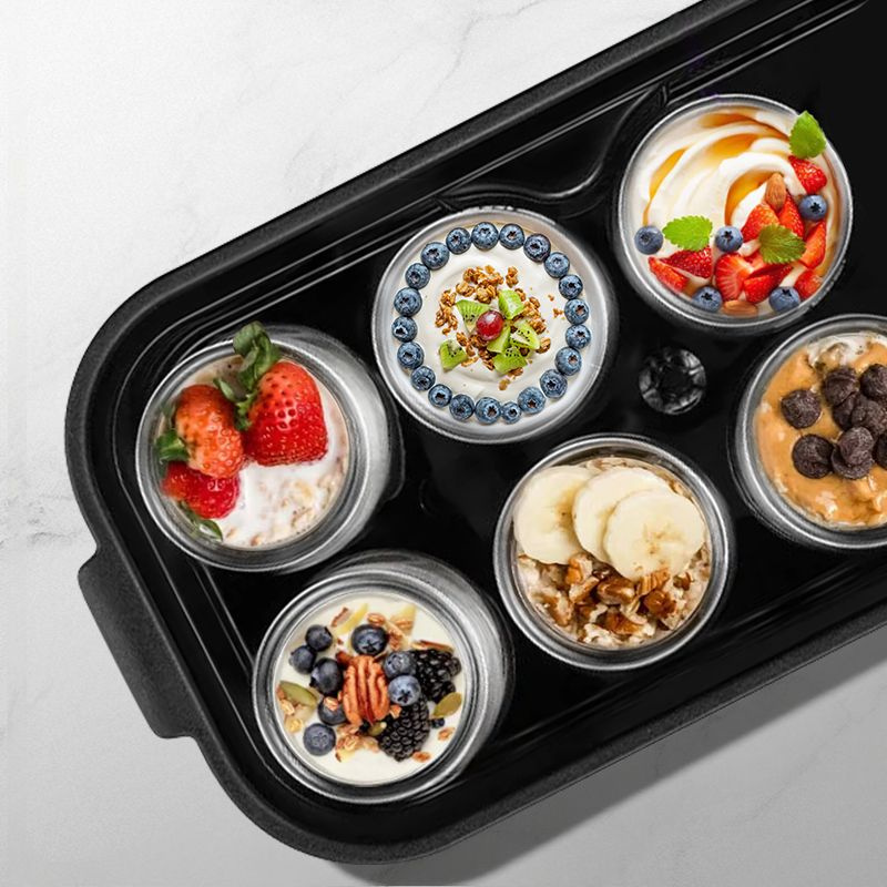 Умный йогуртница,KAWU,DL-002,Белая купить на OZON по низкой цене ...