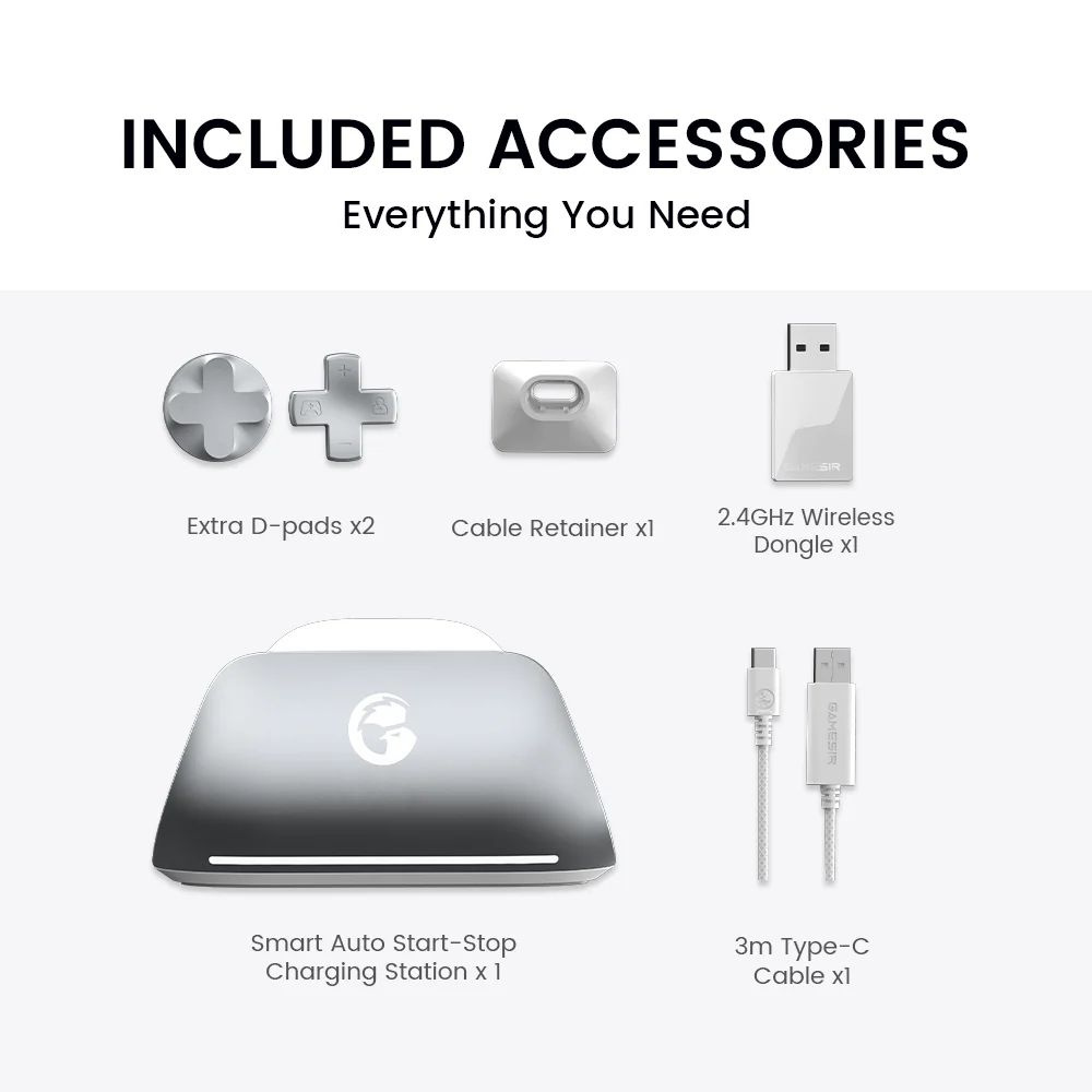 G7 Pro Новый игровой контроллер купить c доставкой на OZON по низкой ...