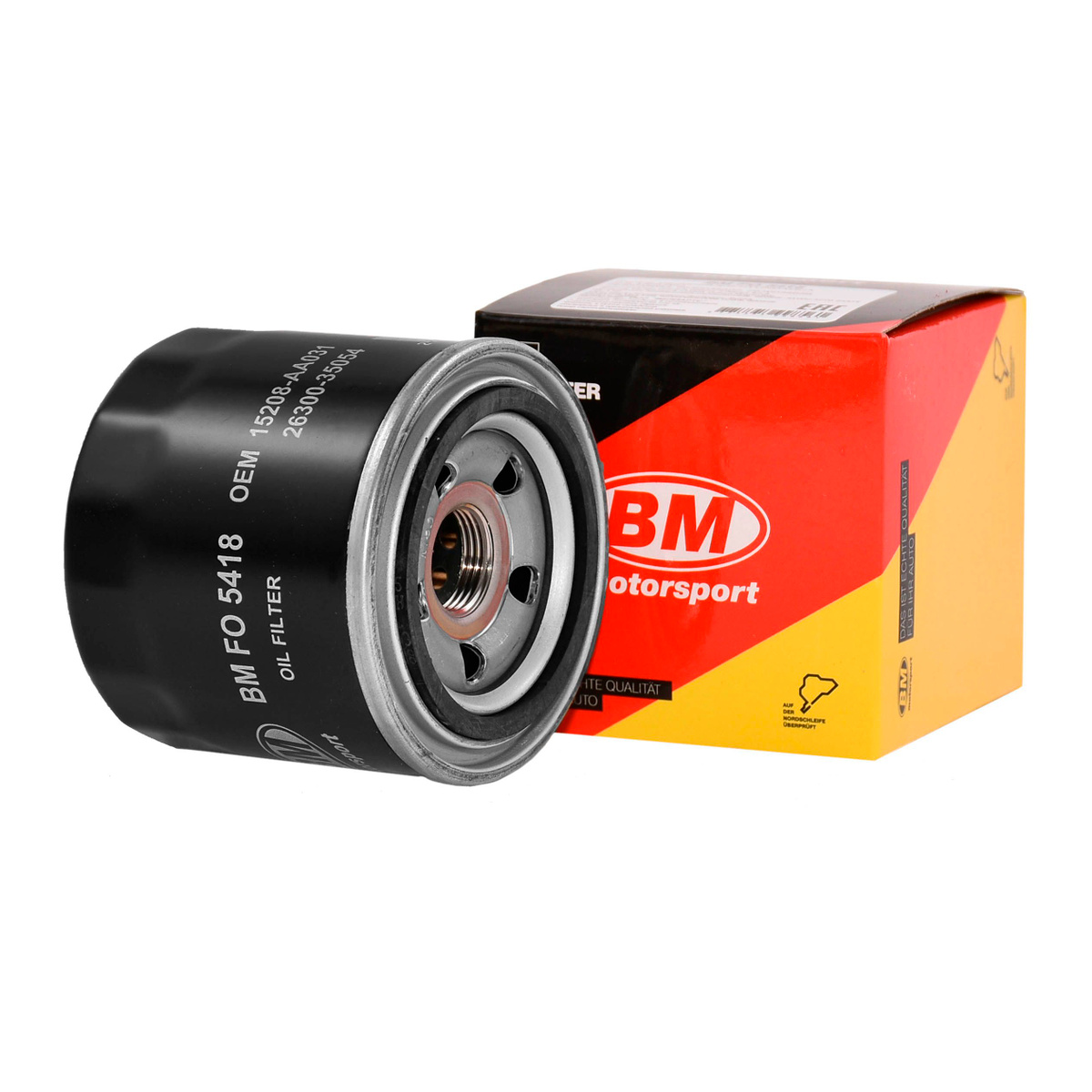 Фильтр масляный РИО, Солярис, Акцент, Лансер купить на OZON по низкой ...