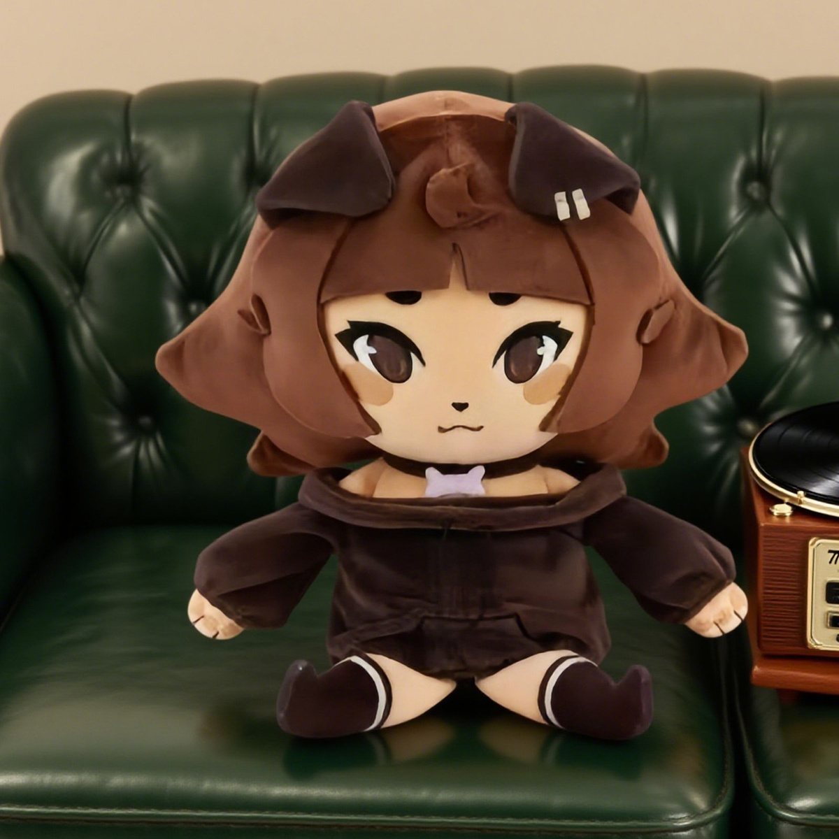 For Mimi Typh Plushie Мягкая милая аниме фигура купить на OZON по ...