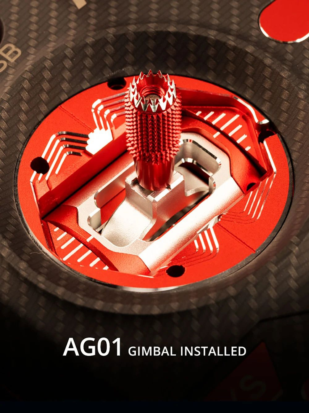 Радиоуправляемый контроллер RadioMaster Boxer MAX 16CH AG01 2.4GHz 6.6-8.4V с поддержкой ...