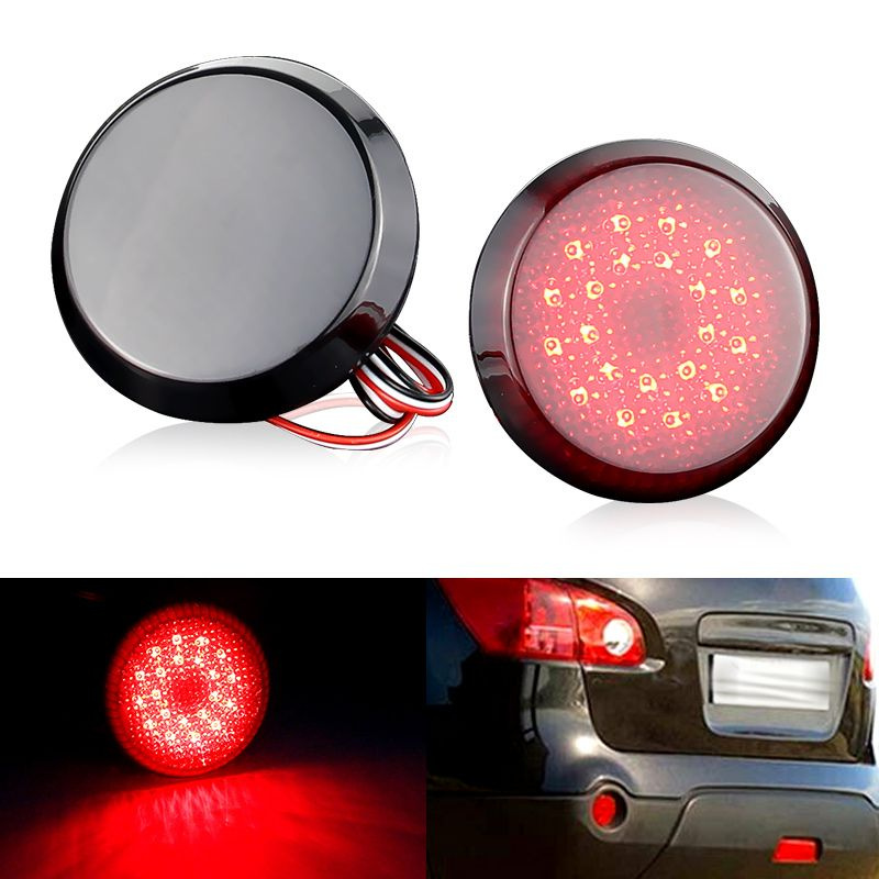 Лампа автомобильная CARSEEDA 12 В, 2 шт. 2шт Корпус фонаря-отражателя ...