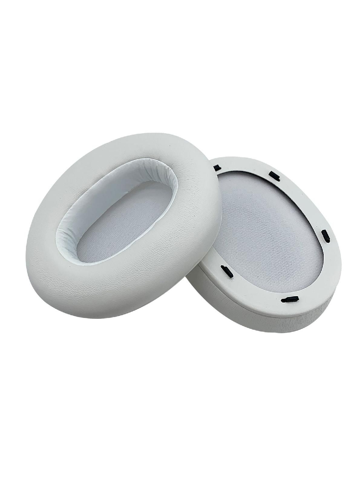 (пара) Чехлы для наушников Sony ULT WEAR WH-ULT900N - черная футбольная ...