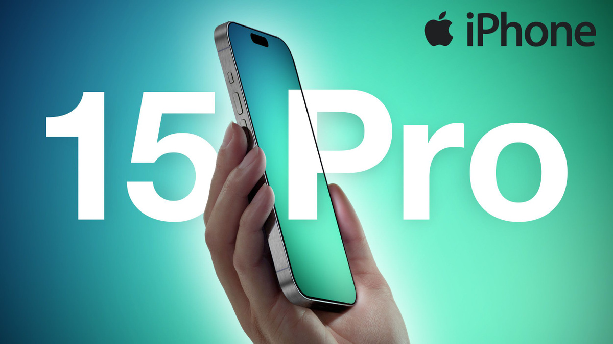 Смартфон Apple iPhone 15Pro 512 ГБ 8 ГБ Черный 6.1 Apple iPhone 15 Pro купить c доставкой на ...