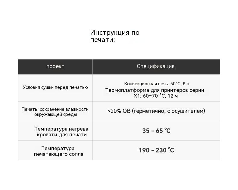 Bambu Lab PLA Matte: прочность, легкое отслаивание, высокая скорость печати, RFID.Матовая алая ...