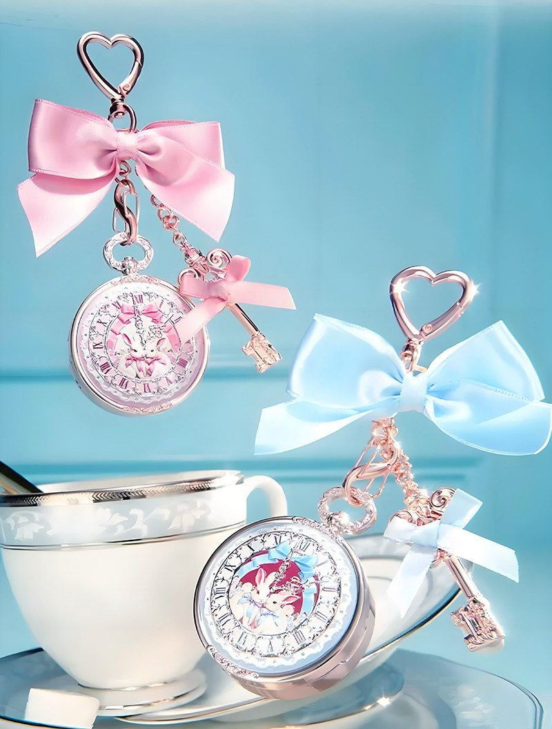 Новый продукт Подвеска для губной помады Flower Knows Bonnie Rabbit ...