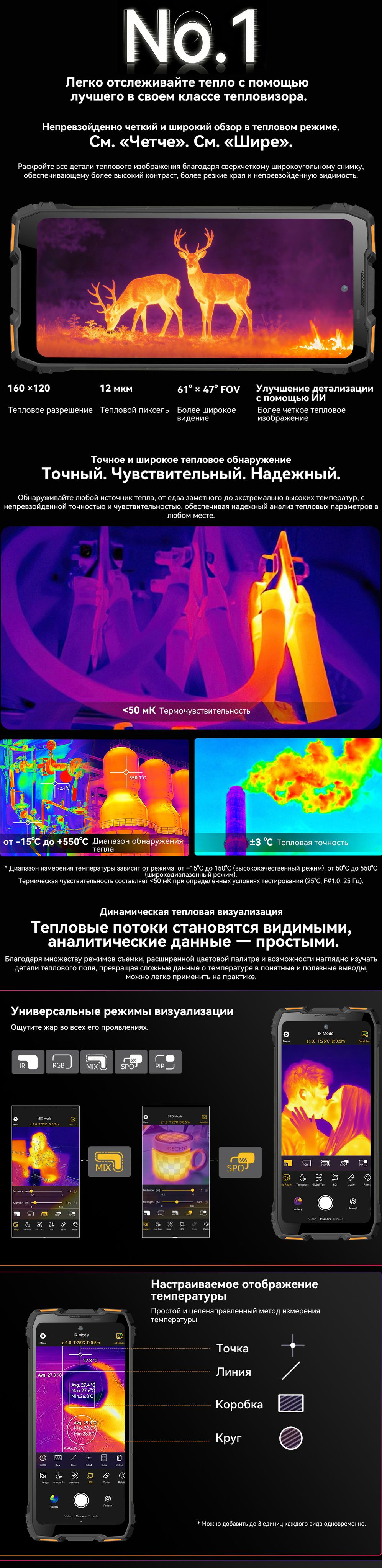 Смартфон Blackview ROCK 3 256 ГБ 8 ГБ Черный 6.78 IPS купить c ...