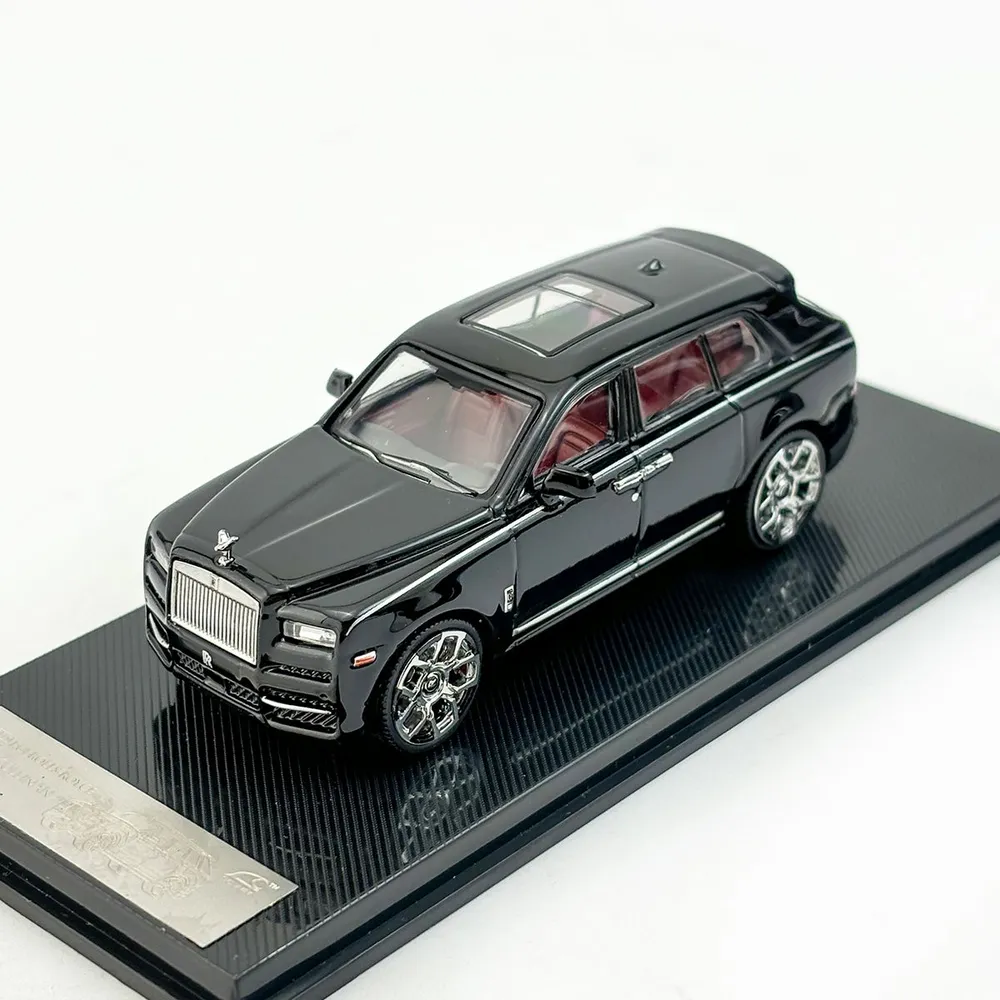 Small Cart SCA 1:64 Rolls Royce Cullinan Легковая модель автомобиля ...