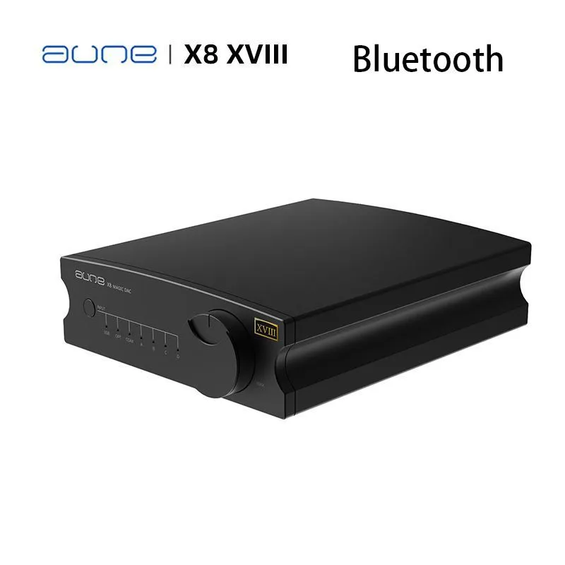 AUNE X8 XVIII Magic DAC TRS балансный выход домашний Bluetooth DAC ...