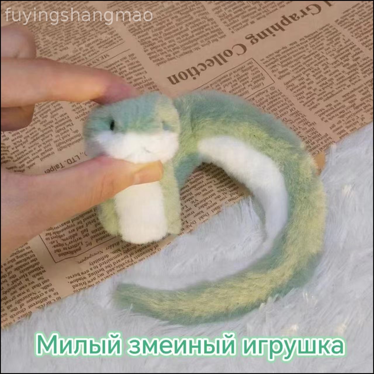 Милый и забавный плюшевый поросёнок-летучая мышь на Хэллоуин игрушка ...
