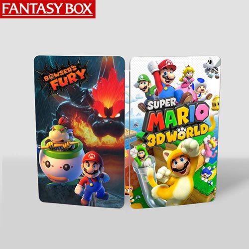 ONi Fantasy Box (Только стальной корпус, без диска с игрой) Super Mario ...