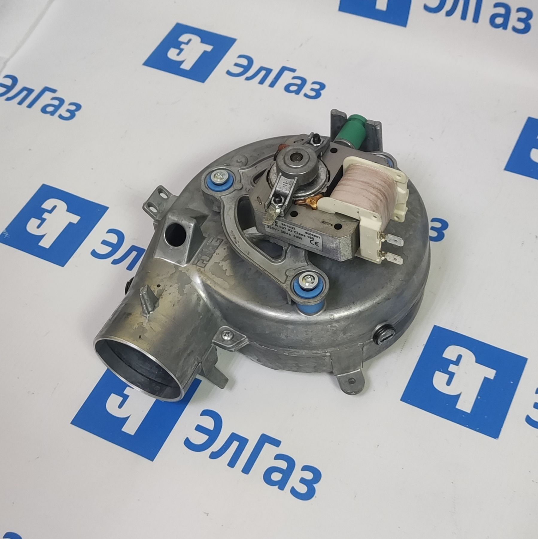 Вентилятор для газового котла Baxi Main 5, eco 5 compact, eco compact ...