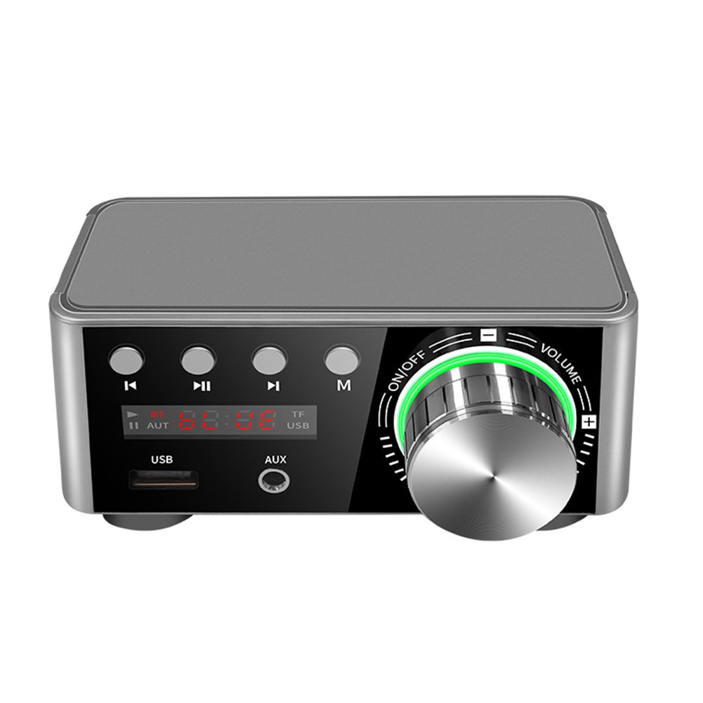 Стерео мини-усилитель Hi-Fi, 160 Вт купить на OZON по низкой цене ...