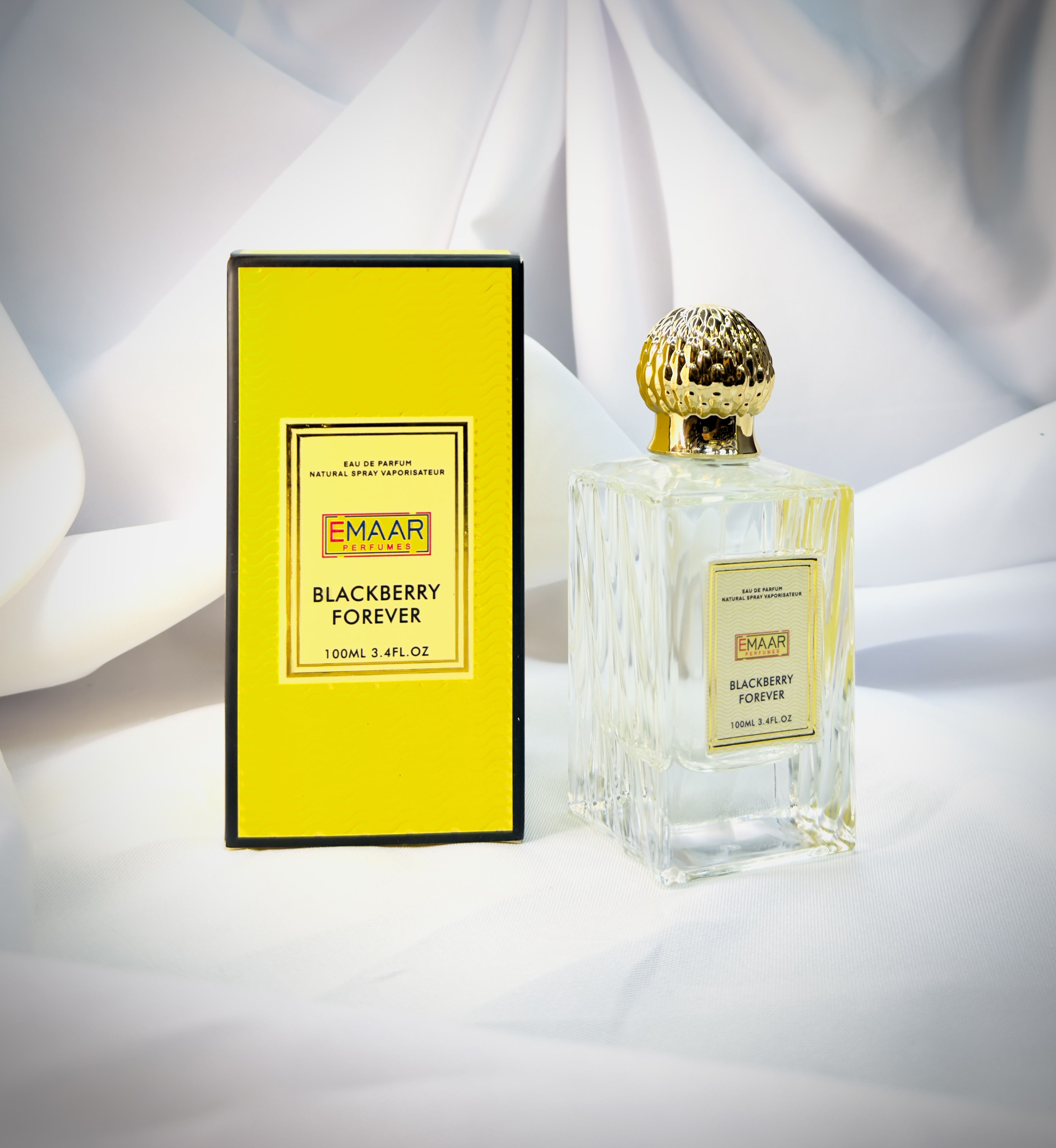 EMAAR PERFUMES Духи Блекберри бей, Blackberry FOREVER, Blackberry ...