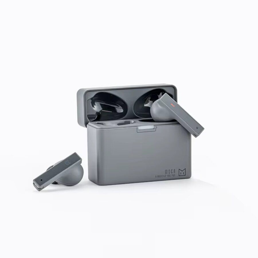 Наушники Внутриканальные Moondrop MOCA Grey Беспроводное 1 купить c ...