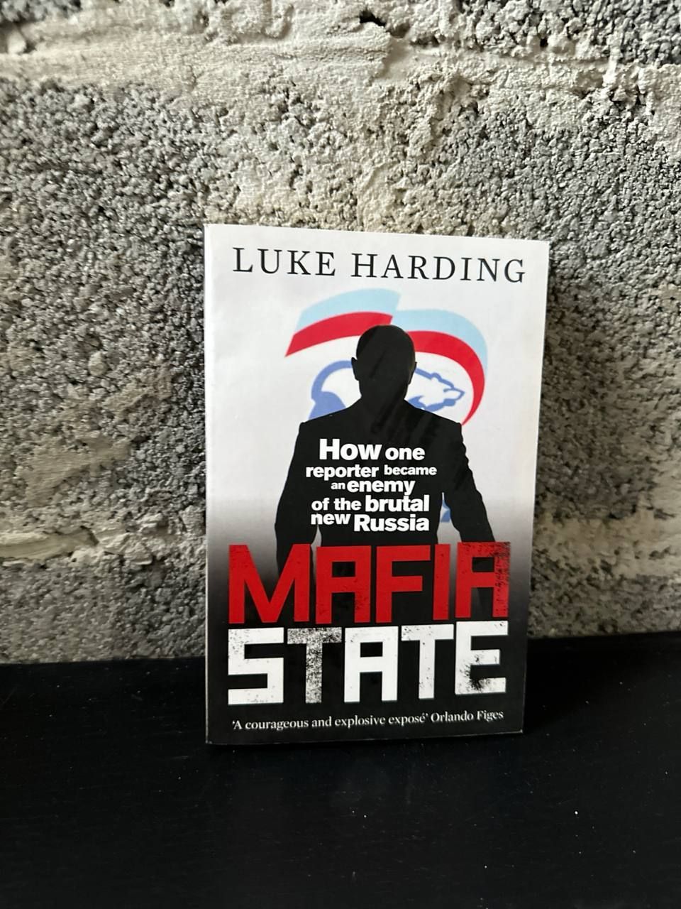 Luke Harding. Mafia State: How One Reporter Became an Enemy of the ...