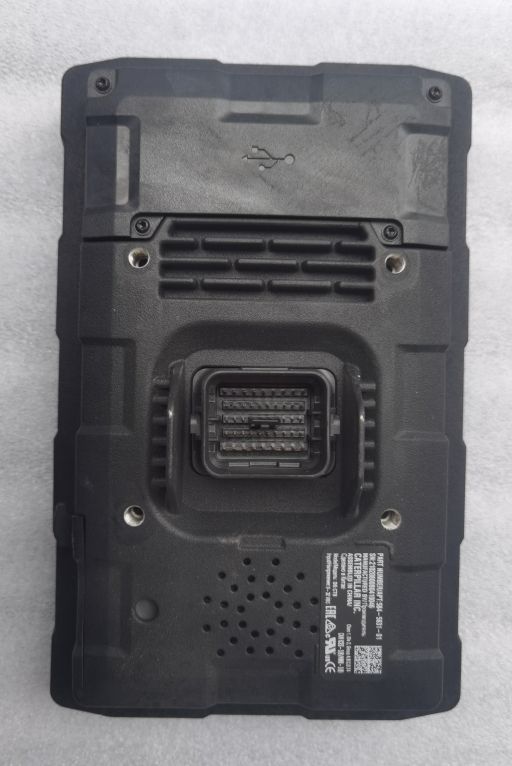 Дисплей CAT 584-5631/490-5873 1ШТ Для Гидравлического Экскаватора ...