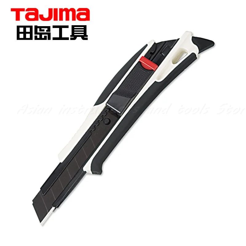 TAJIMA, 18 мм широкий художественный нож обойный нож Push Torque Auto ...