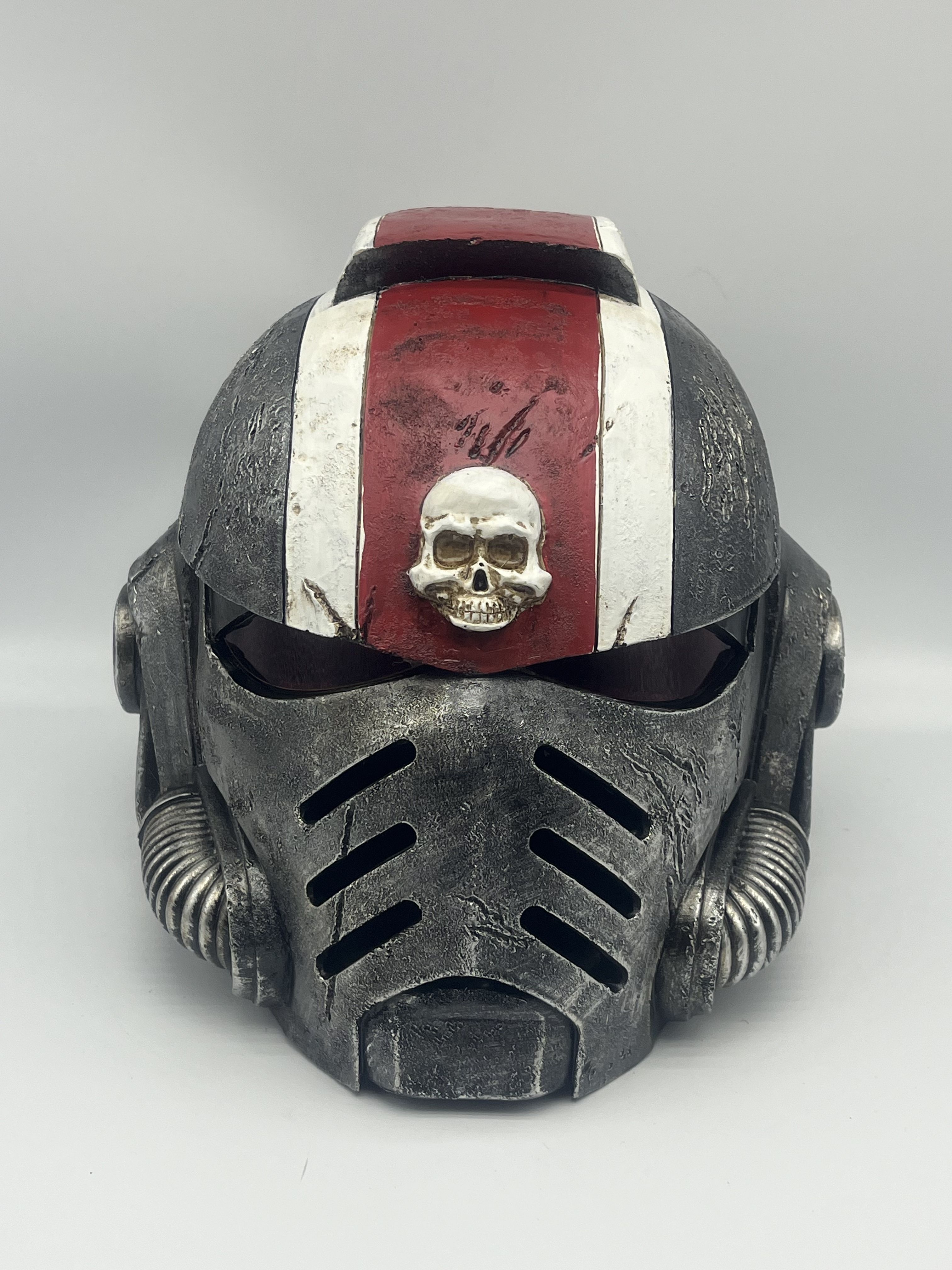 Маска Warhammer 40k Space Marine, для костюмированного косплея купить c ...