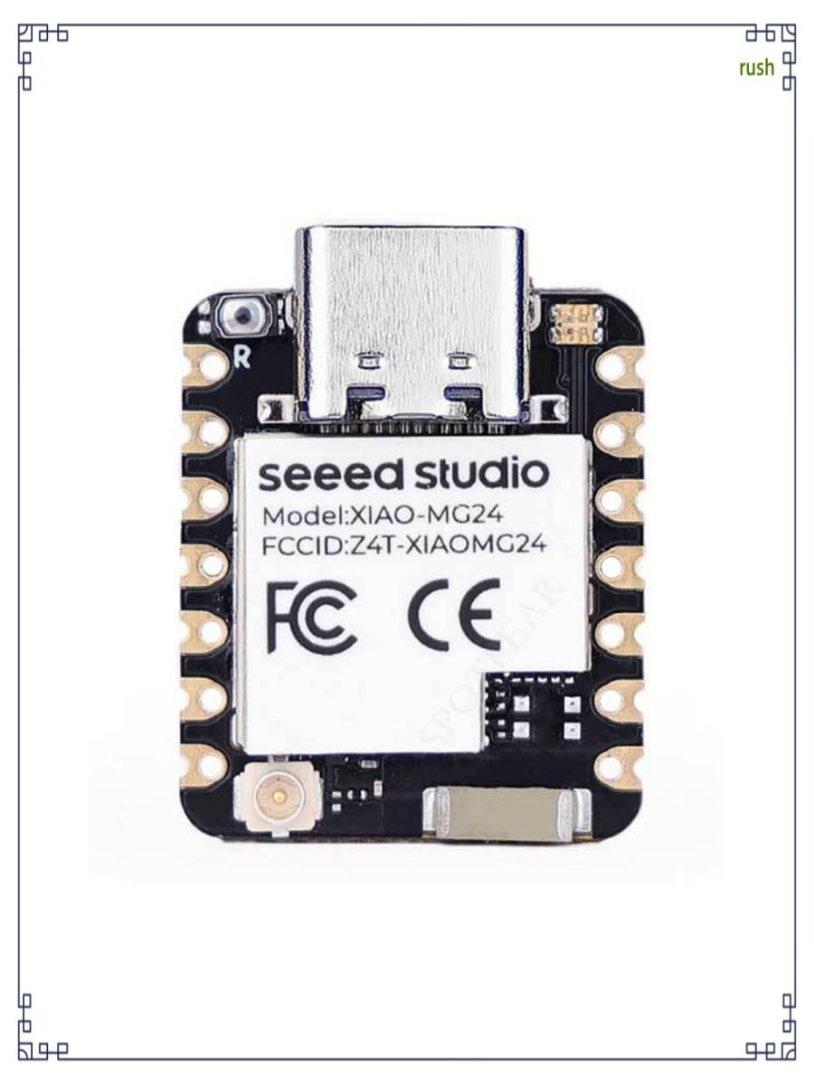 Для Платы Разработки XIAO MG24 От Silicon Labs EFR32MG24 Matter Native ...