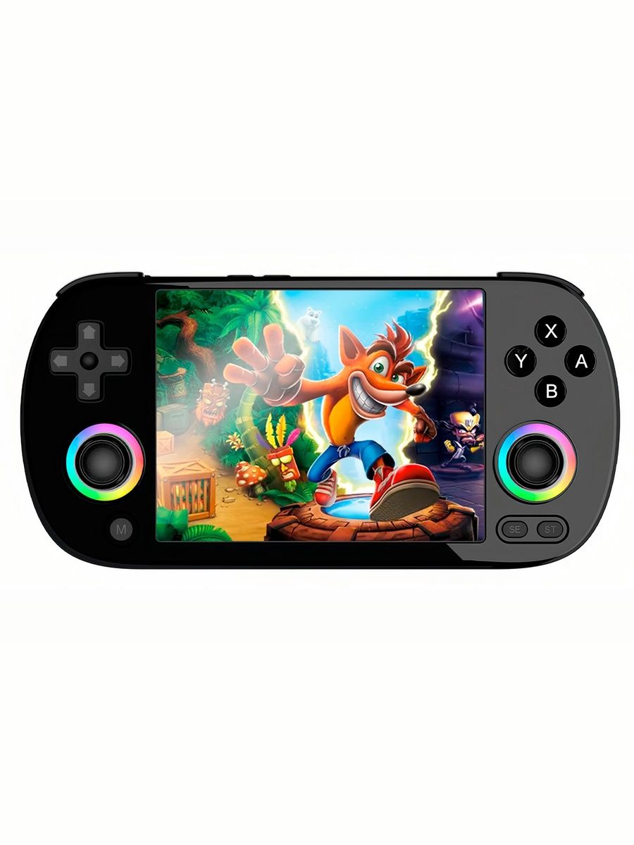 Портативная игровая приставка Anbernic Portable Game Console RG40XXH ...
